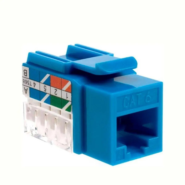 Keystone Para RJ45 AC-KEYSTONE-RJ45 – Electronica y Seguridad Monserrate