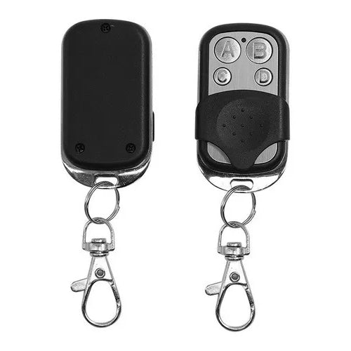 Control Remoto Adicional Para Alarma AL-CONTROL – Electronica y ...