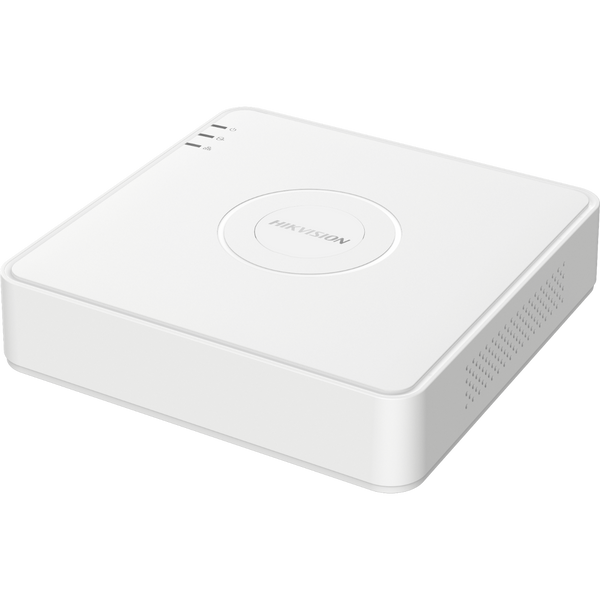 NVR de 4 canales Mini 4 PoE 1U NVR-7104NI-Q1/4P – Electronica y ...