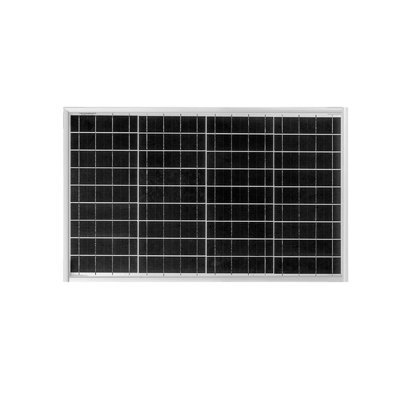 Panel Solar 40 Watts 12V Poli RTM-40P – Electronica y Seguridad Monserrate